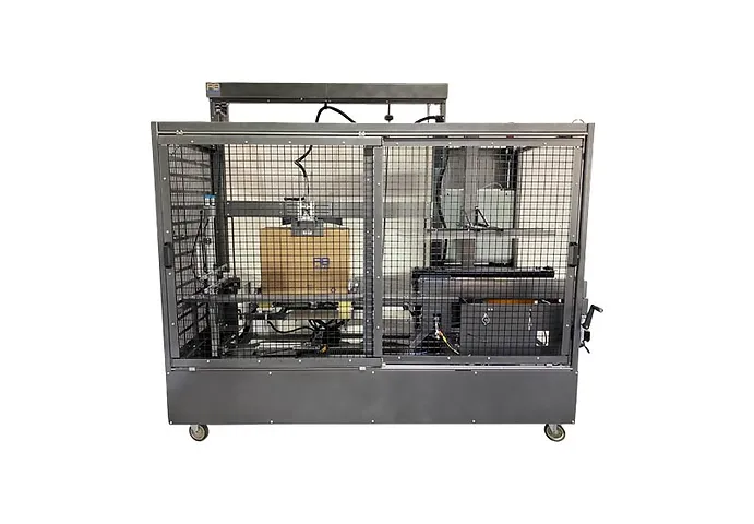 AB Sealer Maximum 7 Series Automatic Case Erector | Inpak