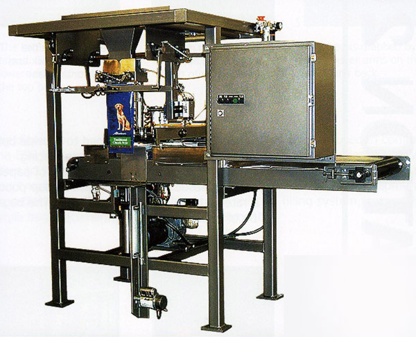 Express Scale Model 2001 Small Bag Placer | Inpak Systems