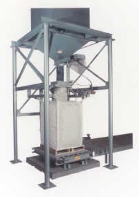 Bulk Bag Fillers | Super Sack Fillers | Inpak Systems