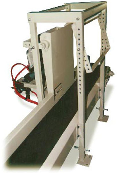 Rapat Model HDB-K Bag Kicker | Inpak Systems, Inc.
