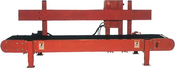 Express Scale Model 900 Bag Closing Conveyor | Inpak Systems