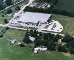 Chantland MHS | Inpak Systems, Inc.