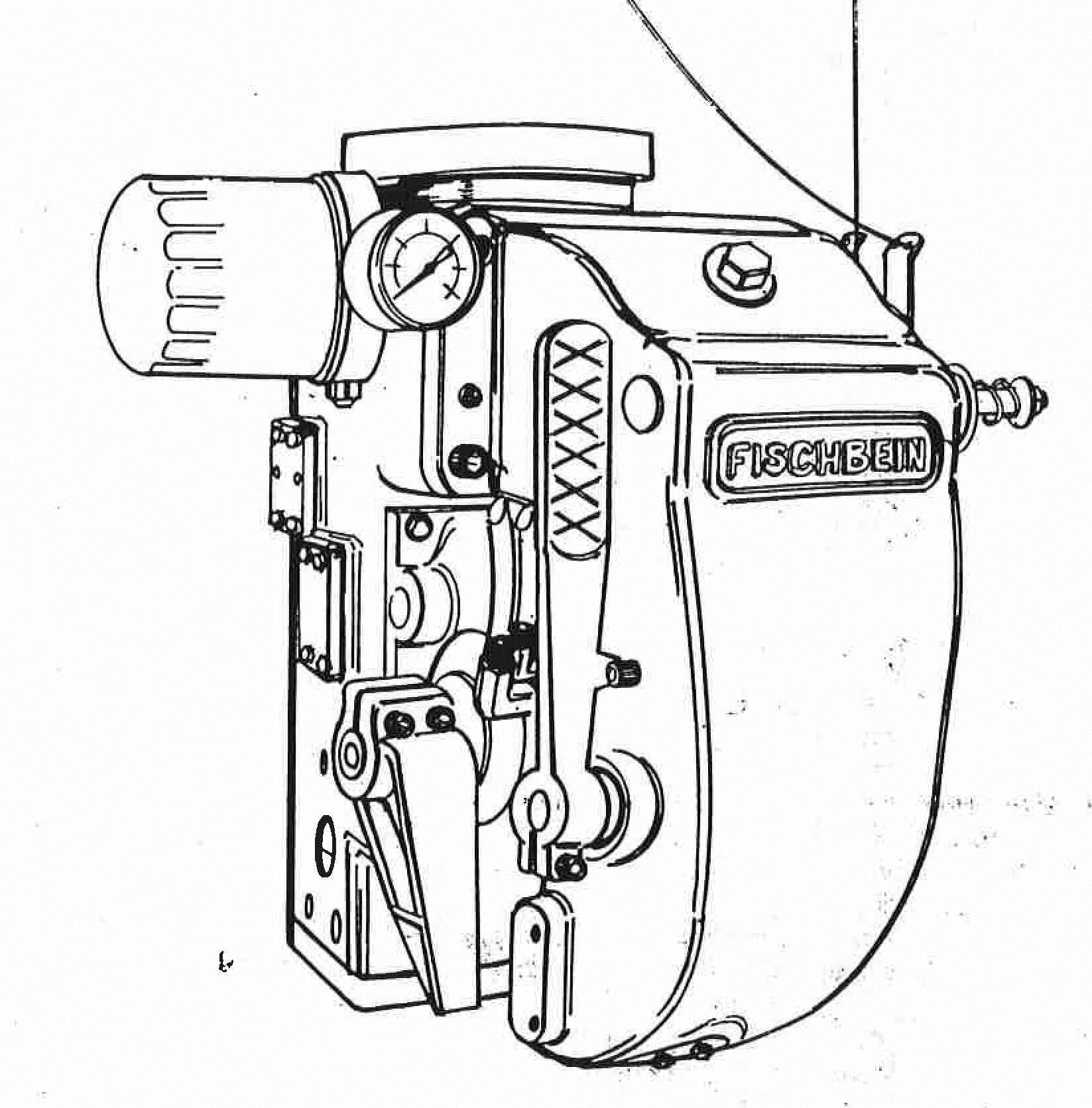 Fischbein Model 90 Parts | Inpak Systems, Inc.