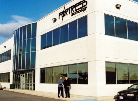 Fortress Technology | Inpak Systems, Inc.