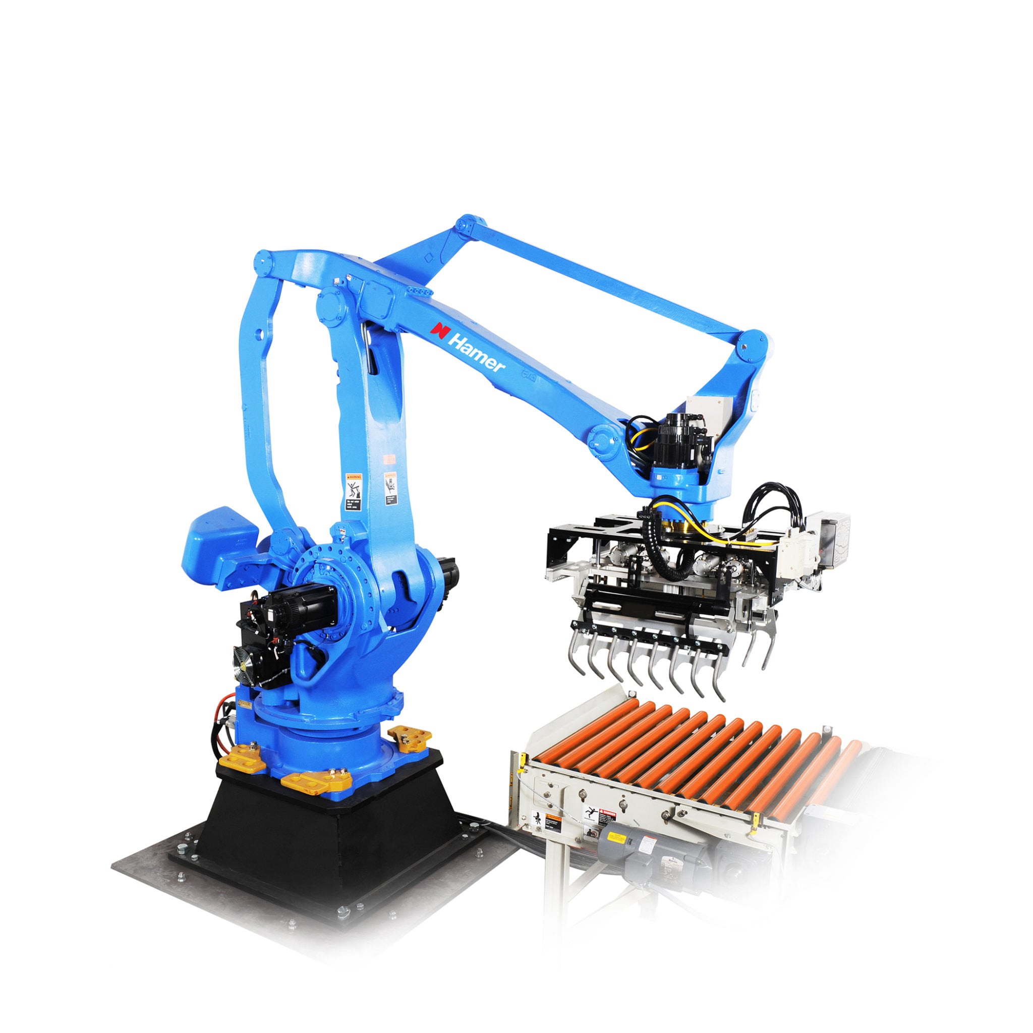 Automatic Bagging Systems | Automated Bagging Equipment | Inpak Systems