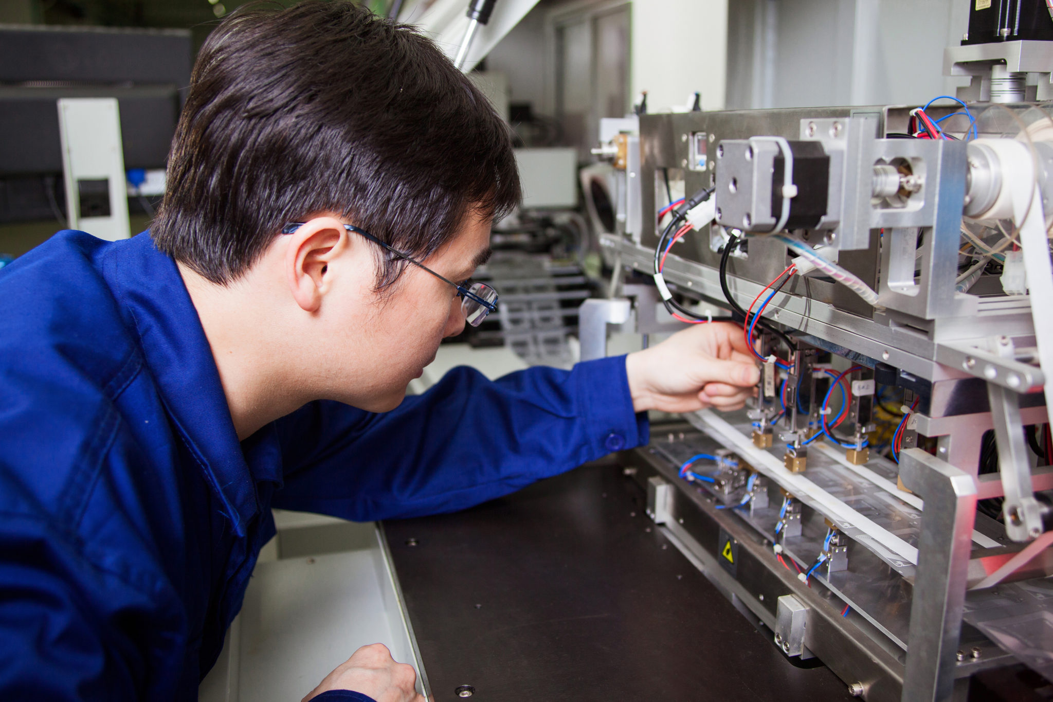 Bagging Machine Parts & Service | Certified Bagging Equipment Repair ...