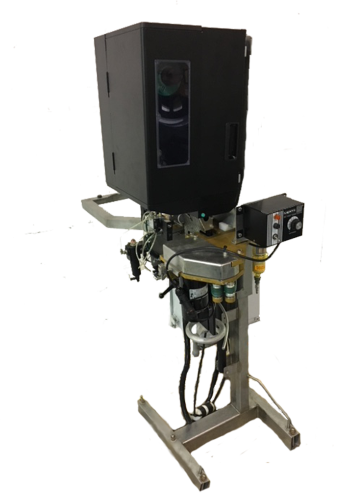 CMSI Tagmaster 3006n Automatic Tagger | Inpak Systems, Inc.