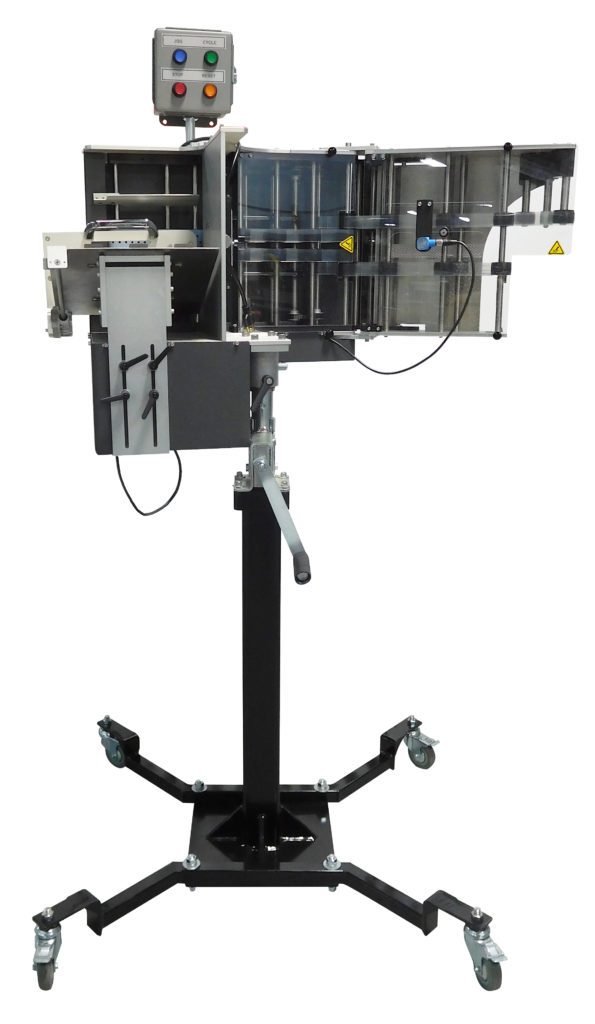 Superior Tag Placer | Tag Placing System | Inpak Systems