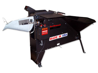 Single-Headed Bagger | Bagging Produce | Inpak Systems, Inc.