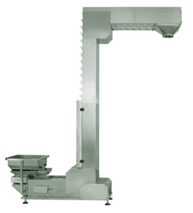 Bucket Conveyors | Elevator Conveyors | Inpak Systems
