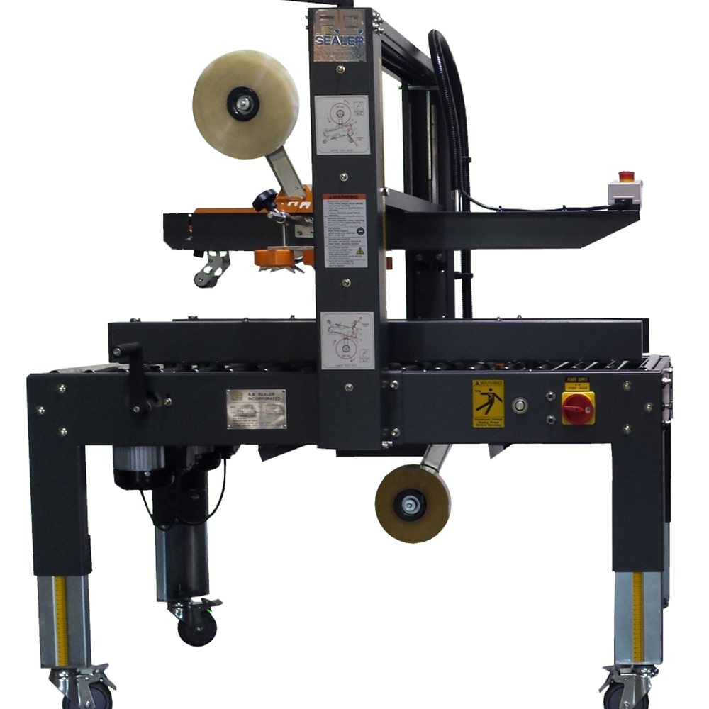 AB Sealer Model SD-662 Case Taper | Inpak Systems, Inc.