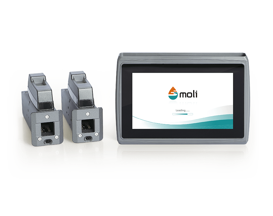 Tourmaline MoEco 2000 InkJet Printer | Inpak Systems, Inc.