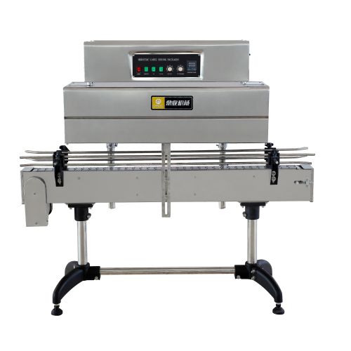 Inpak Systems IS-415 Band Shrink Tunnel | Inpak Systems, Inc.