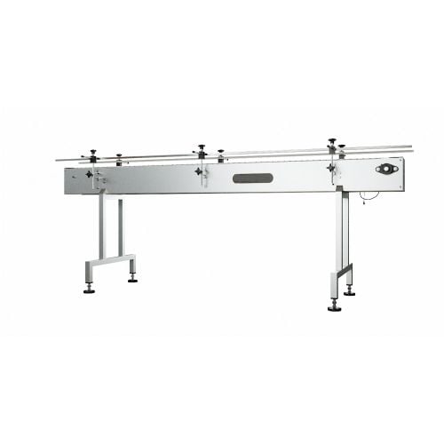 GlobalTek Equipment Transfer Conveyor | Inpak Systems, Inc.