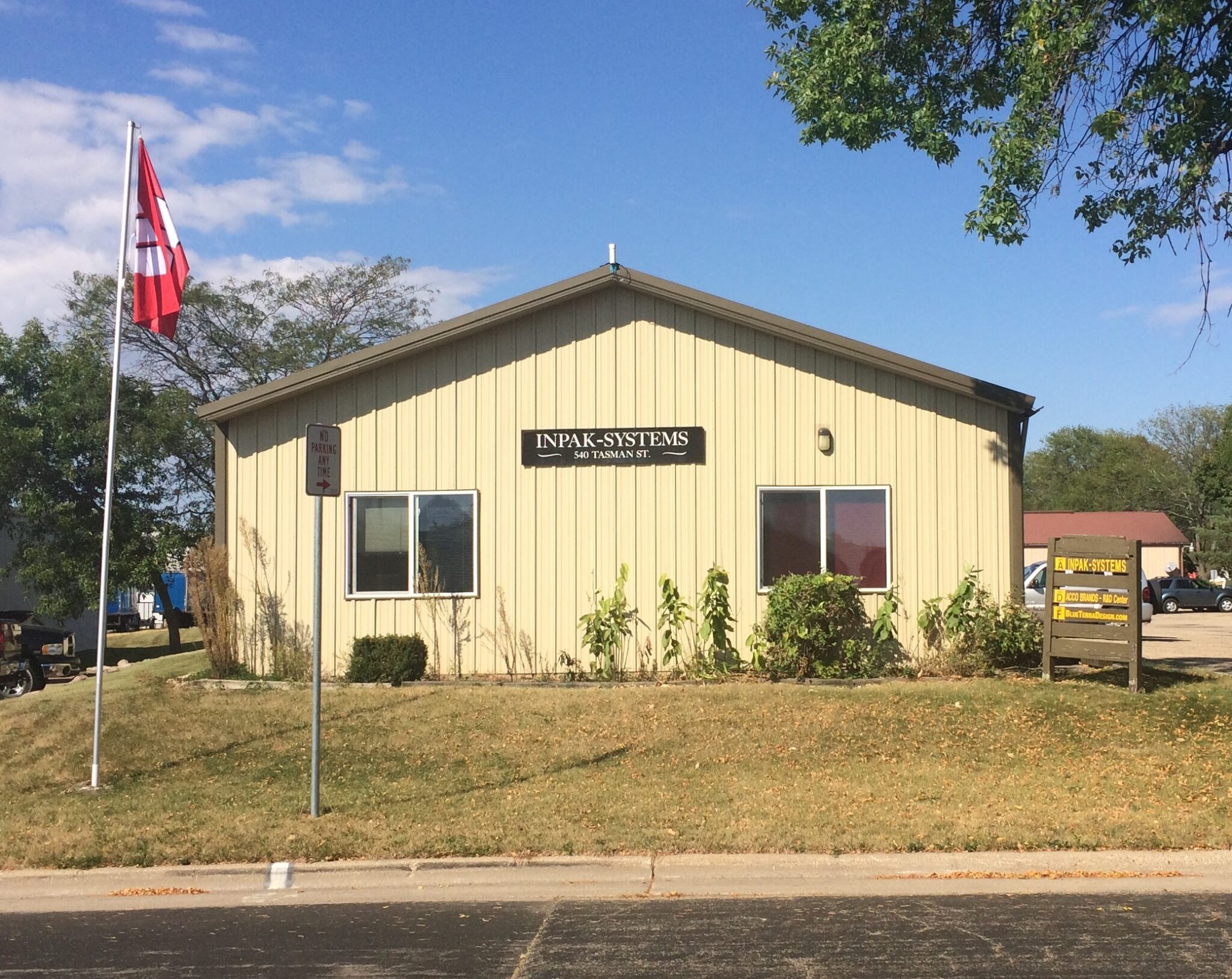 Inpak Systems, Inc. | Inpak Systems, Inc.