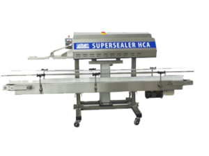 OK Sealer Model SS4 Hot Air Sealer | Inpak Systems, Inc.