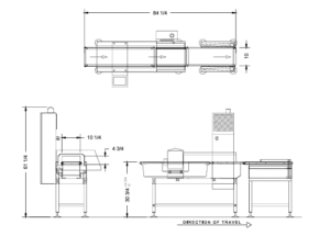 Ohlson Model WC-60 Check Weigher | Inpak Systems, Inc.